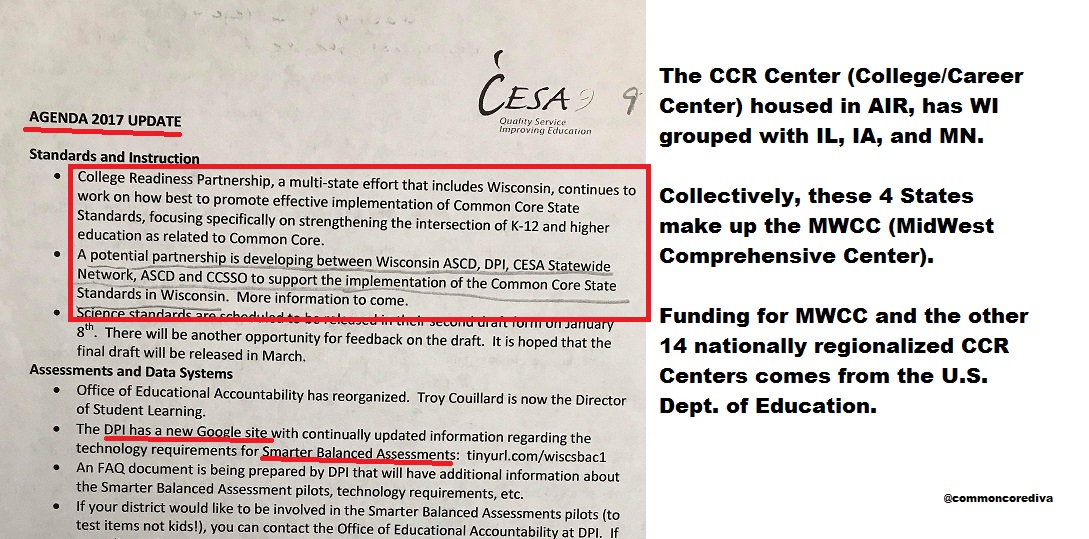 Co-opping Your Education State, Part One – Common Core Diva